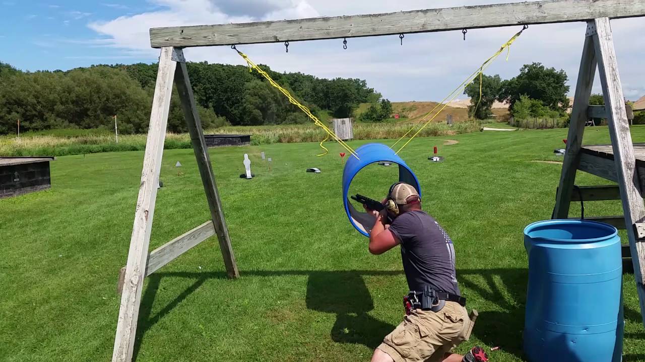 Ripon 3 Gun August 2016(2) - YouTube