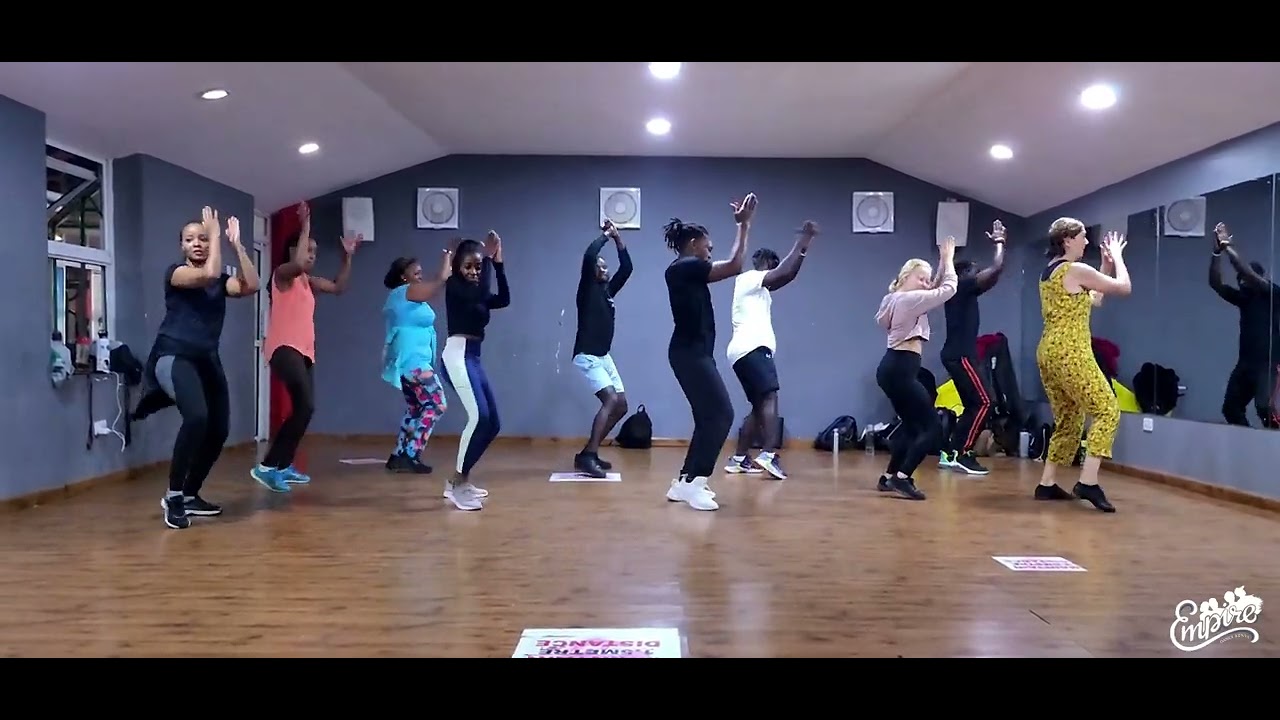 Fally Ipupa - I Love You (Dance Video ) - YouTube