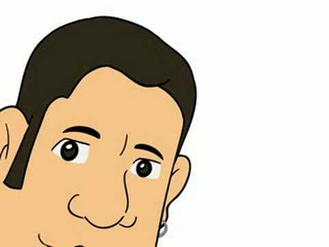 Test - Cut Out Animation with Toon Boom Solo - YouTube