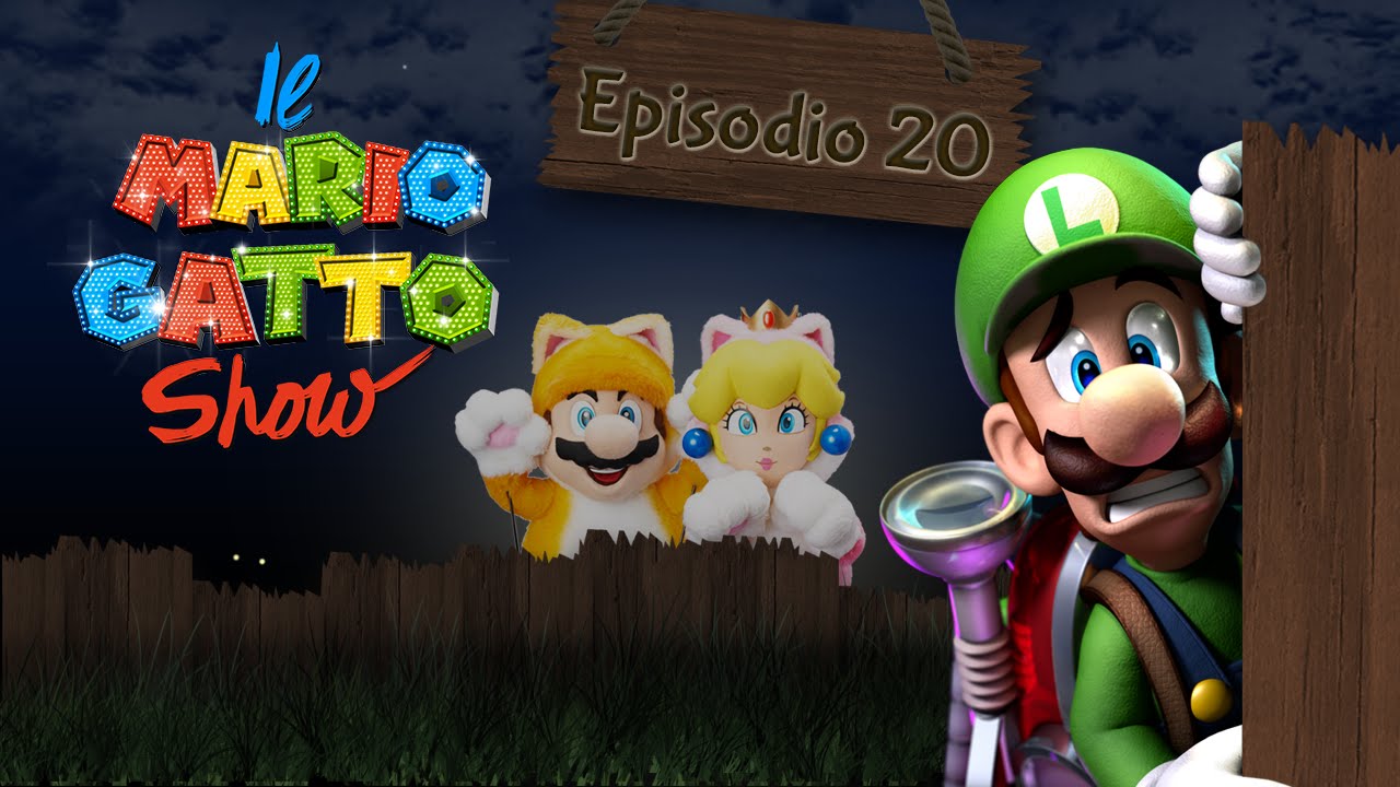 Il Mario Gatto Show - Episodio 20 - YouTube