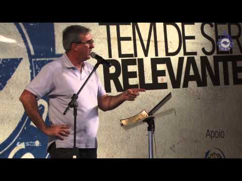 Paulo Cappelletti - Uma igreja relevante para uma sociedade marginalizada