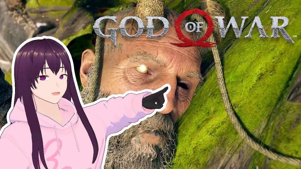 Eye Need To Find Mimir's Eye (God of War 2018 Finale Stream) - YouTube
