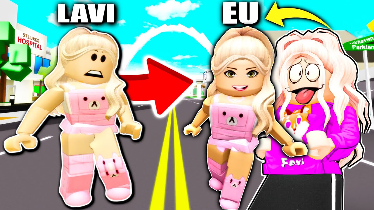 I-AM FURAT VIATA LUI LAVI in BROOKHAVEN RP! AM TROLLAT-O! (ROBLOX ...