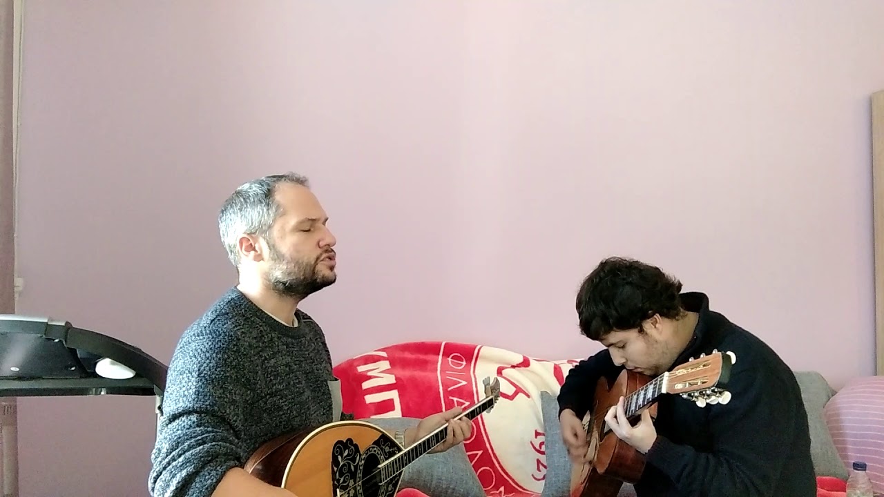 ΕΓΩ ΠΟΤΕ ΔΕΝ ΑΓΑΠΩ homemade - YouTube