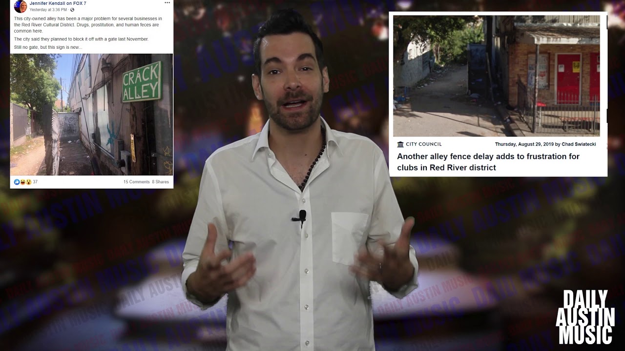 Crack Alley Sees NO Improvements yet. - YouTube