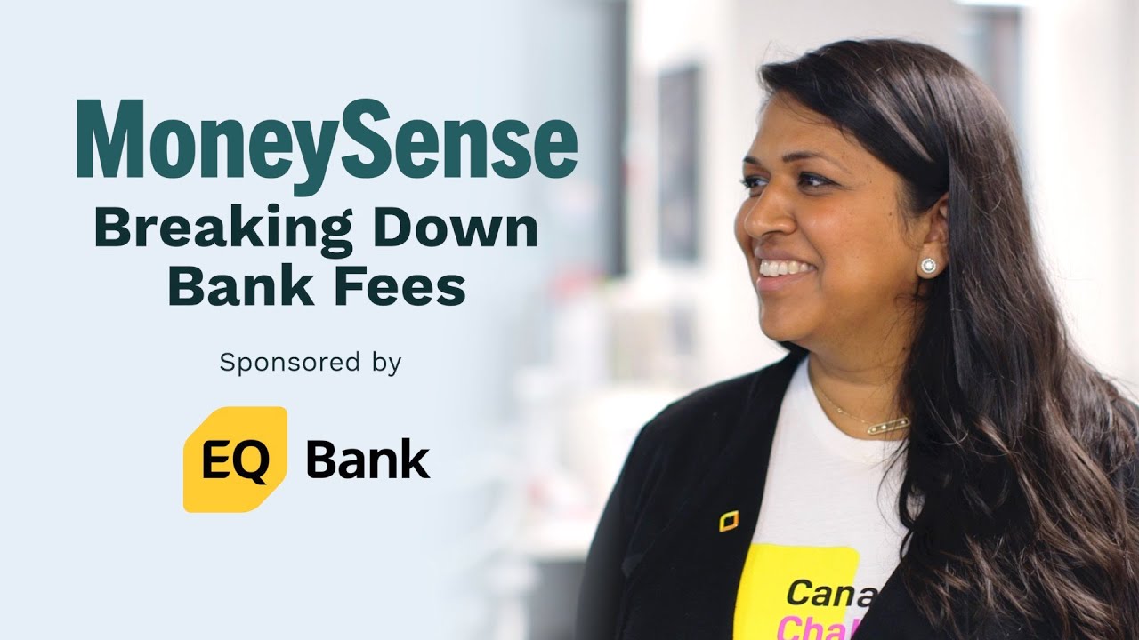 Breaking down bank fees - YouTube