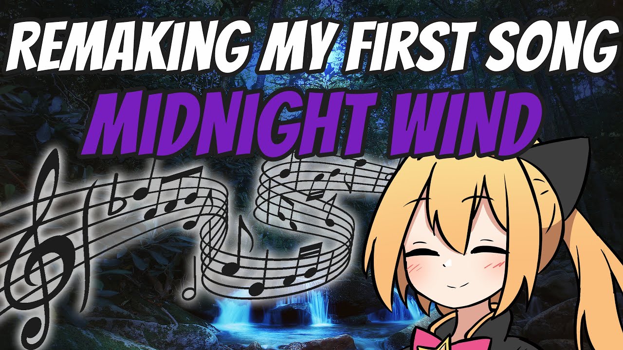 Remaking my first song ever!【Music Production】 - YouTube