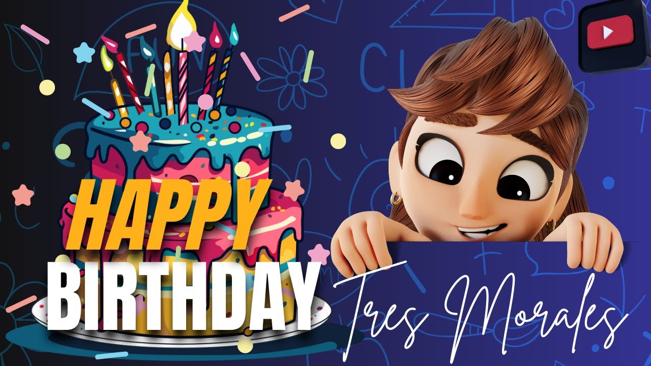 BIRTHDAY GREETINGS FR YT FRIENDS #happybirthday | MAERRYLENE OFFICIAL - YouTube