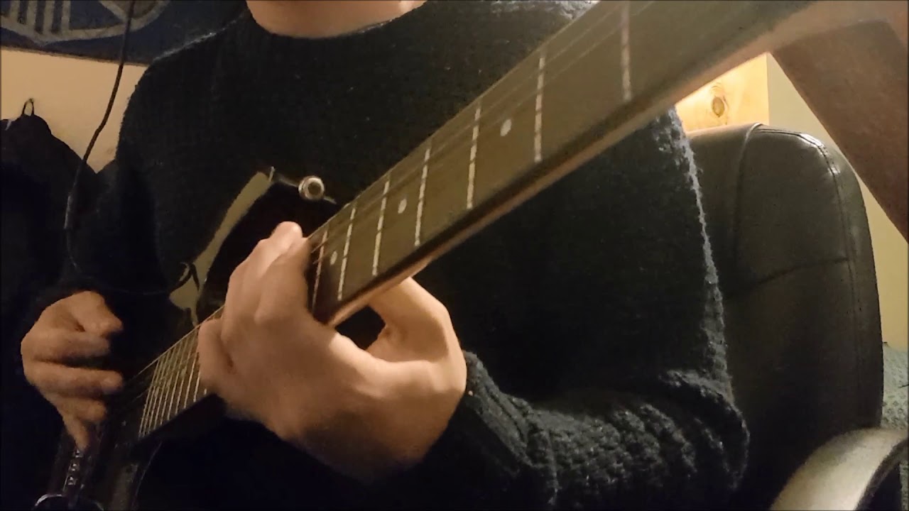 AERIALS COVER - SYSTEM OF A DOWN - YouTube