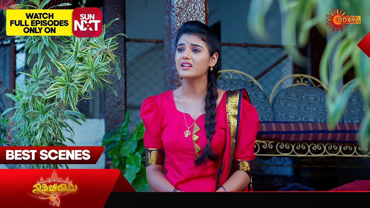 Nathicharami - Best Scenes | 15 Nov 2024 | Kannada Serial | Udaya TV ...