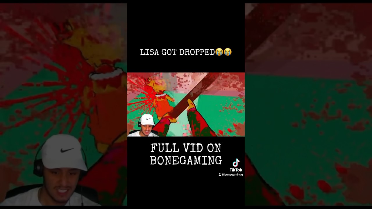 Lisa Got Dropped Thesimpsons Simpsons Lisasimpson Nedflanders Funny Gameplay Gaming Youtube