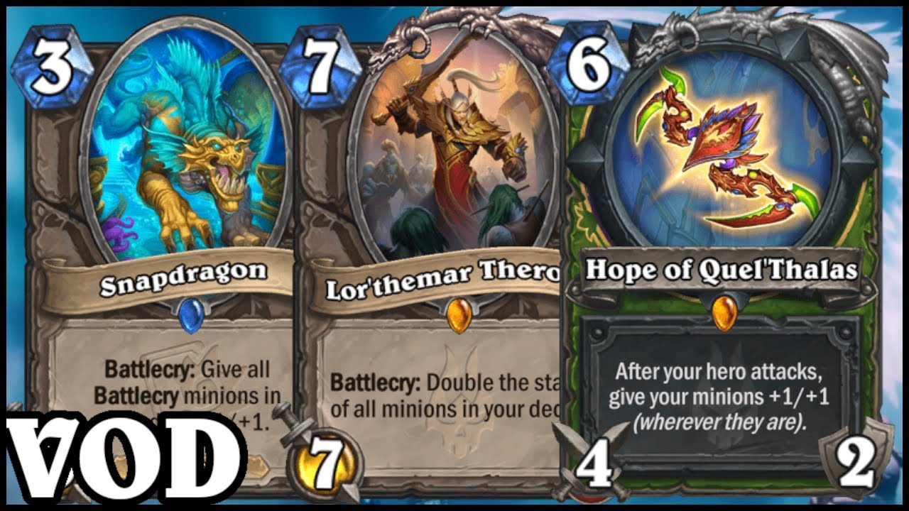 Snapdragon Buff Hunter (Mar. 27, 2023) - YouTube