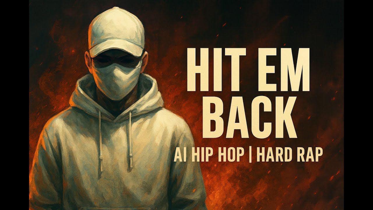 AI Hip Hop | Hit Em Back | Hard Rap Hip Hop (It All Fades 2025) - YouTube