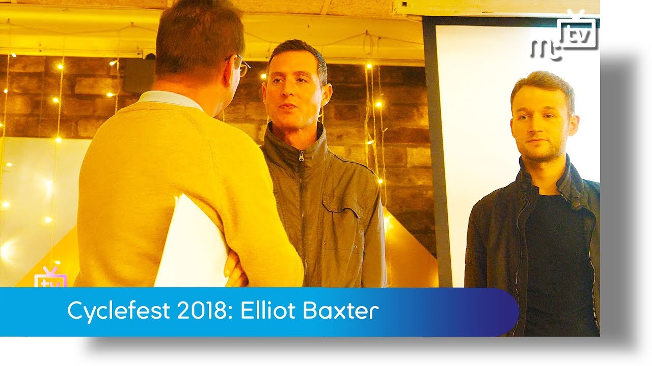 Cyclefest: Elliot Baxter - YouTube