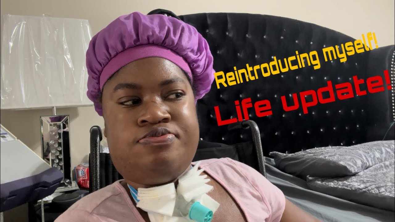 Reintroducing Myself/ Life Update - YouTube