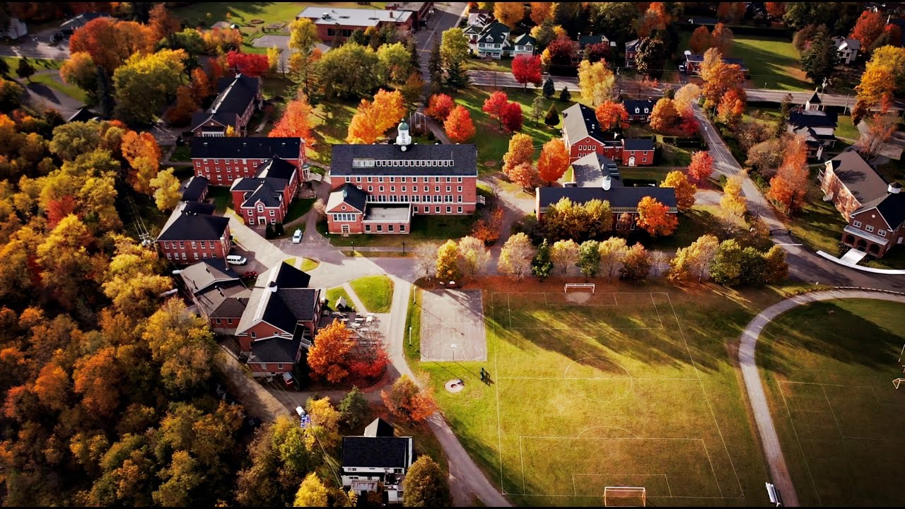 Stanstead College: Our Campus - YouTube