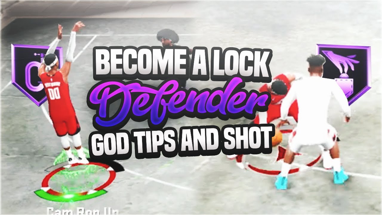 HOW TO BECOME A LOCKDOWN GOD!! TIPS AND TRICKS FOR DEFENDERS!! BEST ...