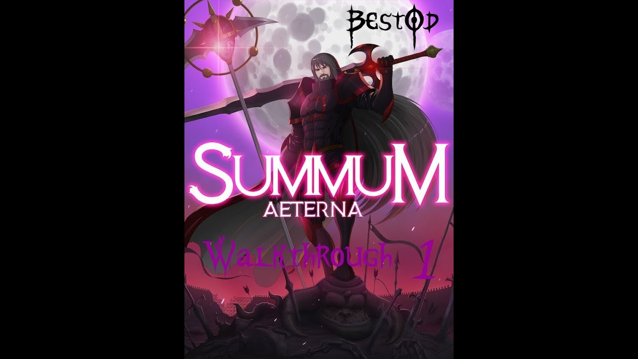 Summum Aeterna - Walkthrough 1 - YouTube