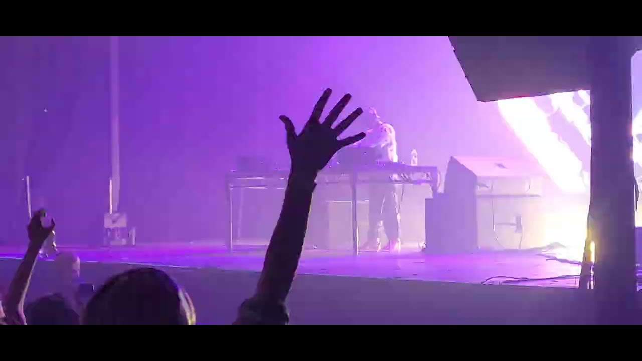 Lsdream Live I Love You Peace Love And Wubz Tour Salt Lake Lsdream Youtube