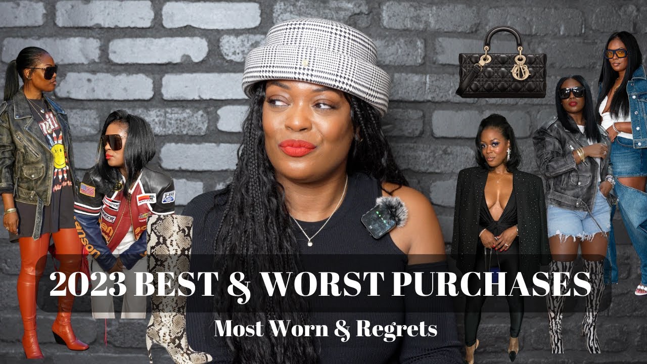 2023 BEST & WORST PURCHASES | Most used and some regrets - YouTube