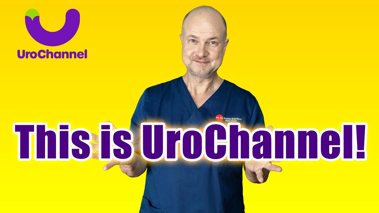 Welcome to UroChannel! - YouTube
