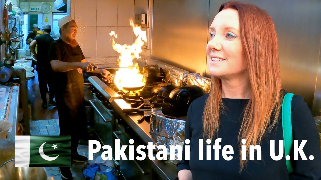 🇵🇰Pakistani in the UK 🇬🇧 - YouTube