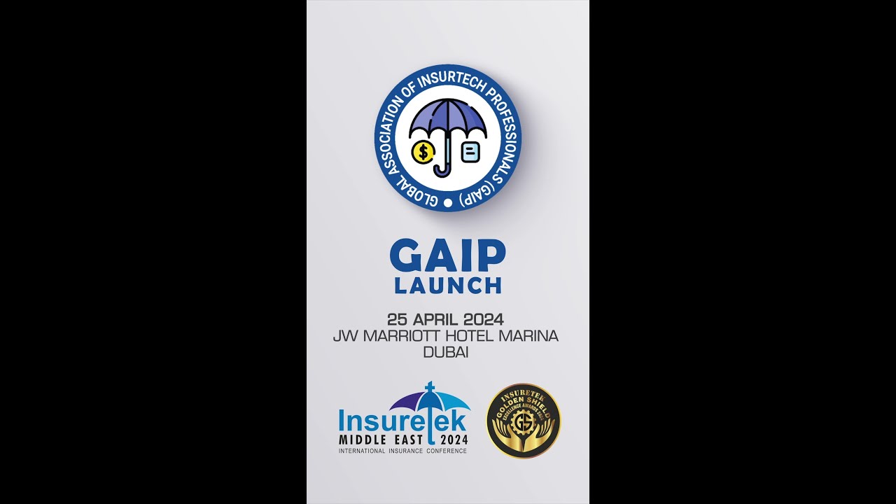 GAIP Official Launch in Dubai: Short Video - YouTube