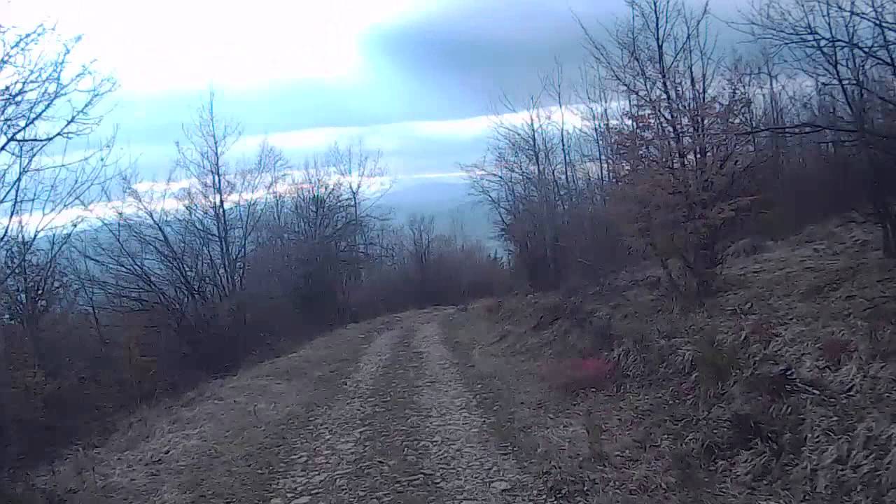 Derbi GoPro Off Road - YouTube