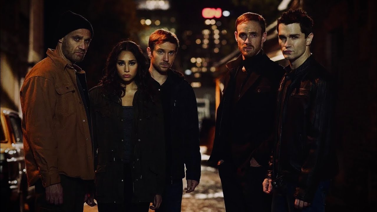 Being Human | Vampires - A Lifetime of Adventure - YouTube