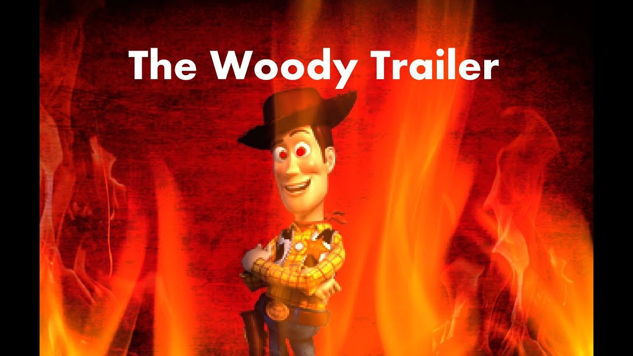 The Woody Trailer - YouTube