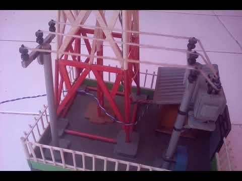 Tower BTS miniatur,,, - YouTube