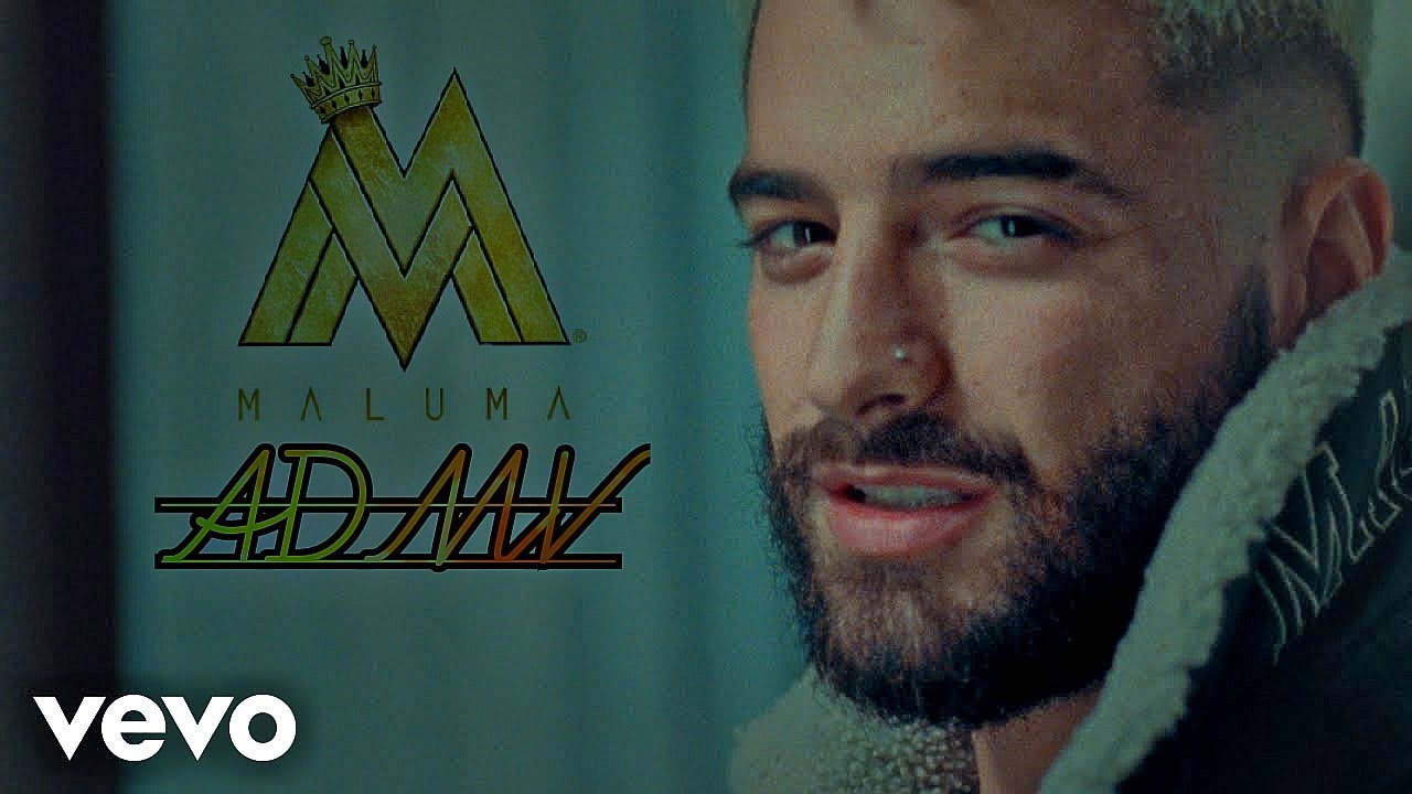 ADMV - MALUMA (VERSION URBANA) (AUDIO OFFICIAL) - YouTube