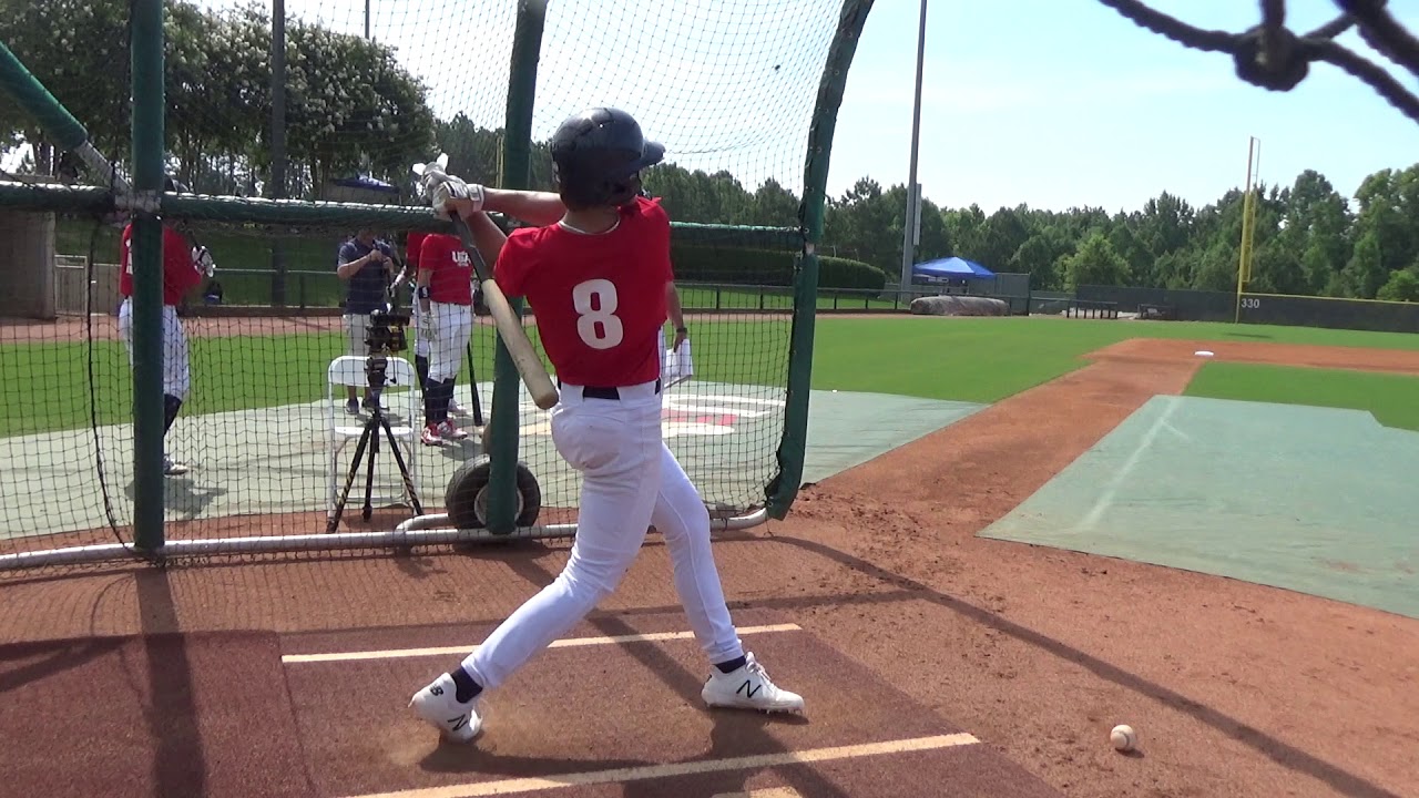 Caleb Cali — INF, Montverde (Fla.) Academy - YouTube