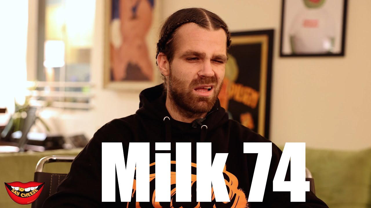 Milk 74 "Lil Migo should address situation. Thats how Shy Glizzy & Trill Sammy fell off" (Part 7 ...