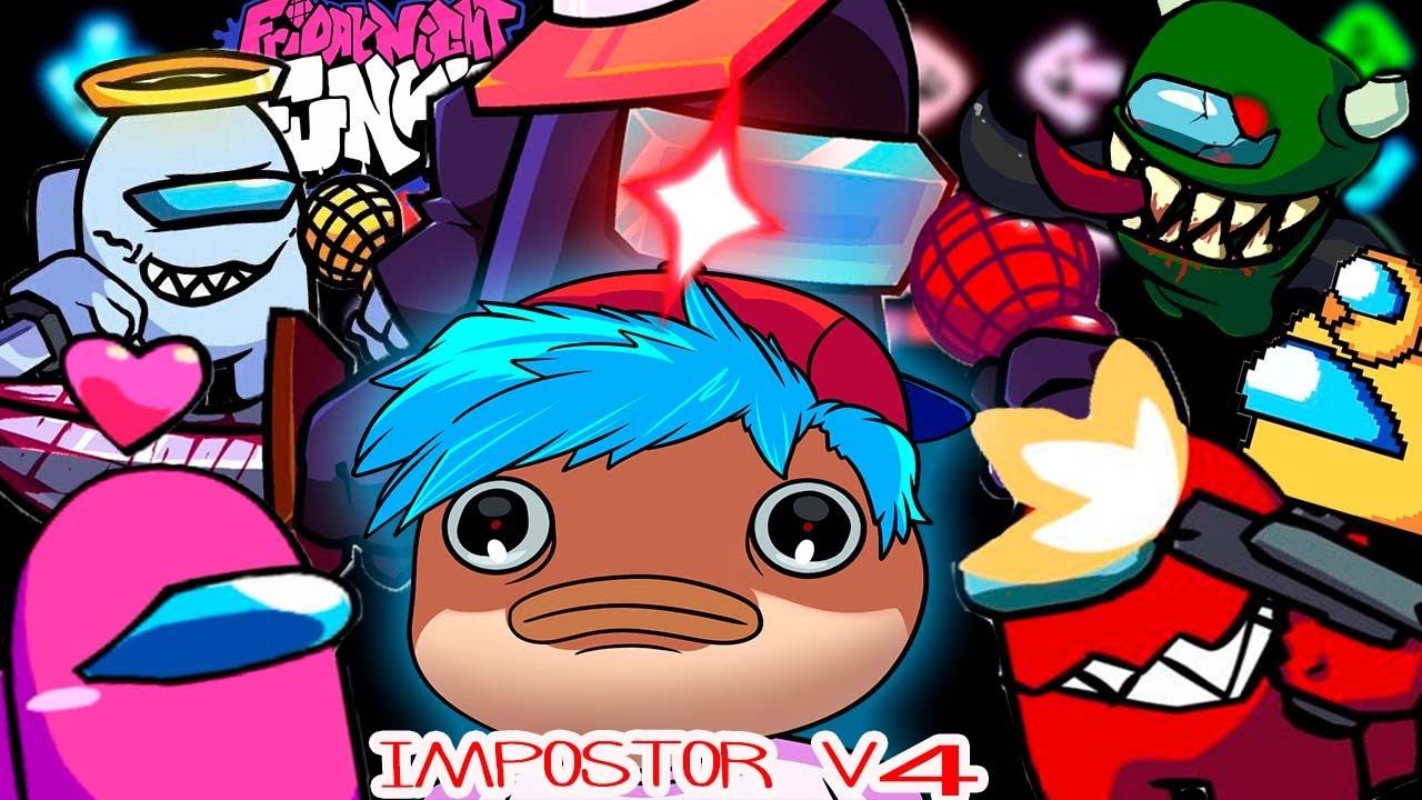 llegó la VERSIÓN FINAL del FNF... - YouTube