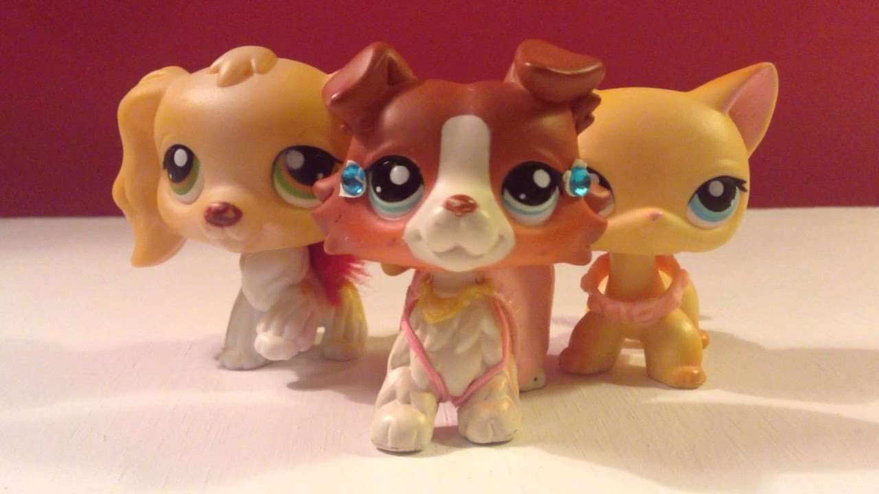 Lps popular MV(100 subscribers special) - YouTube