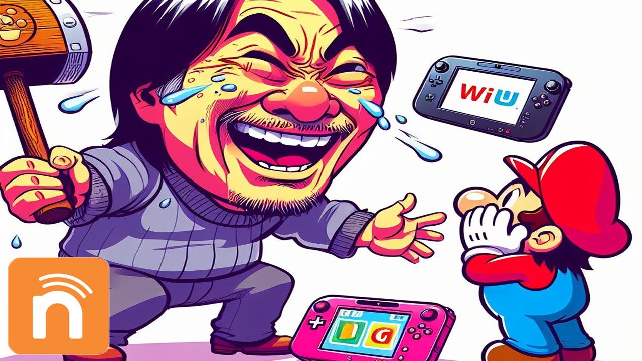 😭Nintendo is SHUTTING DOWN the 3DS and Wii U - YouTube
