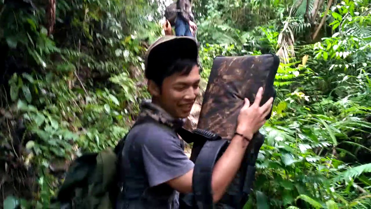 Hunting Cihejo bersama Ban Ben Bata Shoters - YouTube