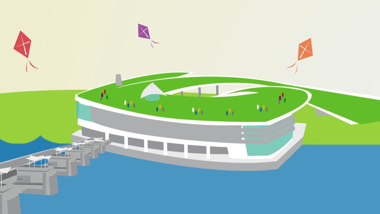 Marina Barrage - YouTube