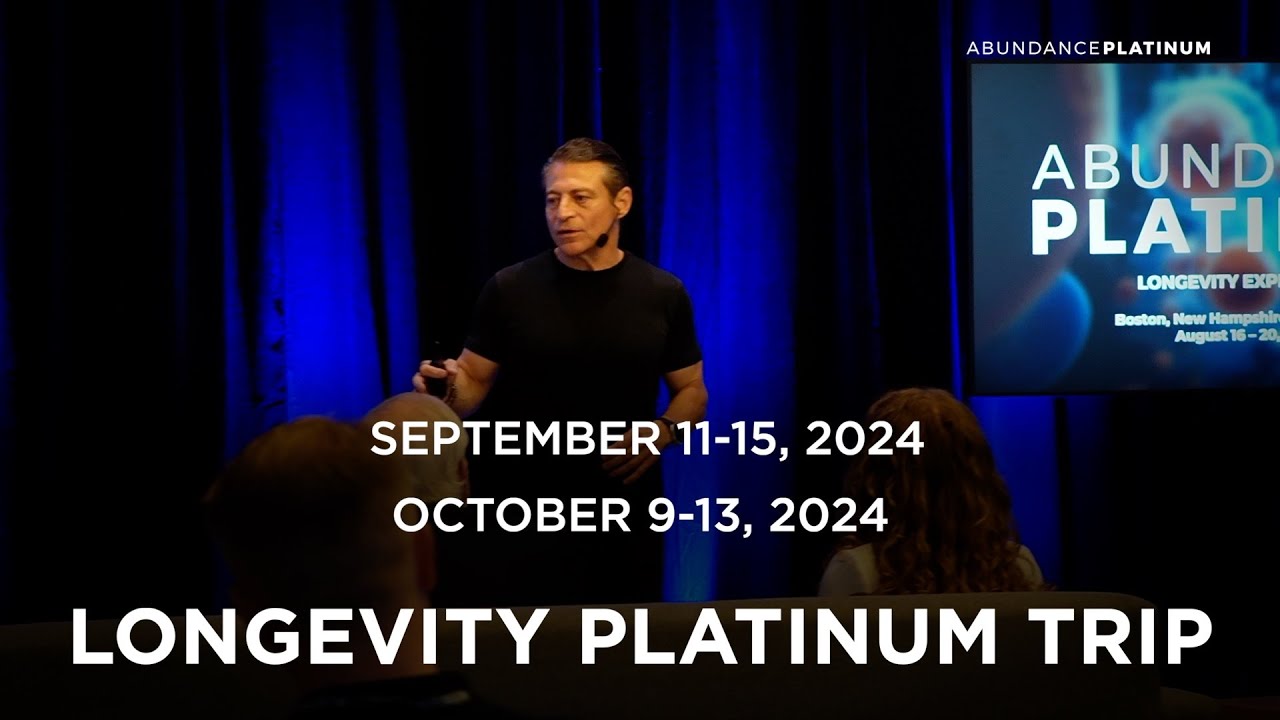 2024 Longevity Platinum Trip Program - YouTube