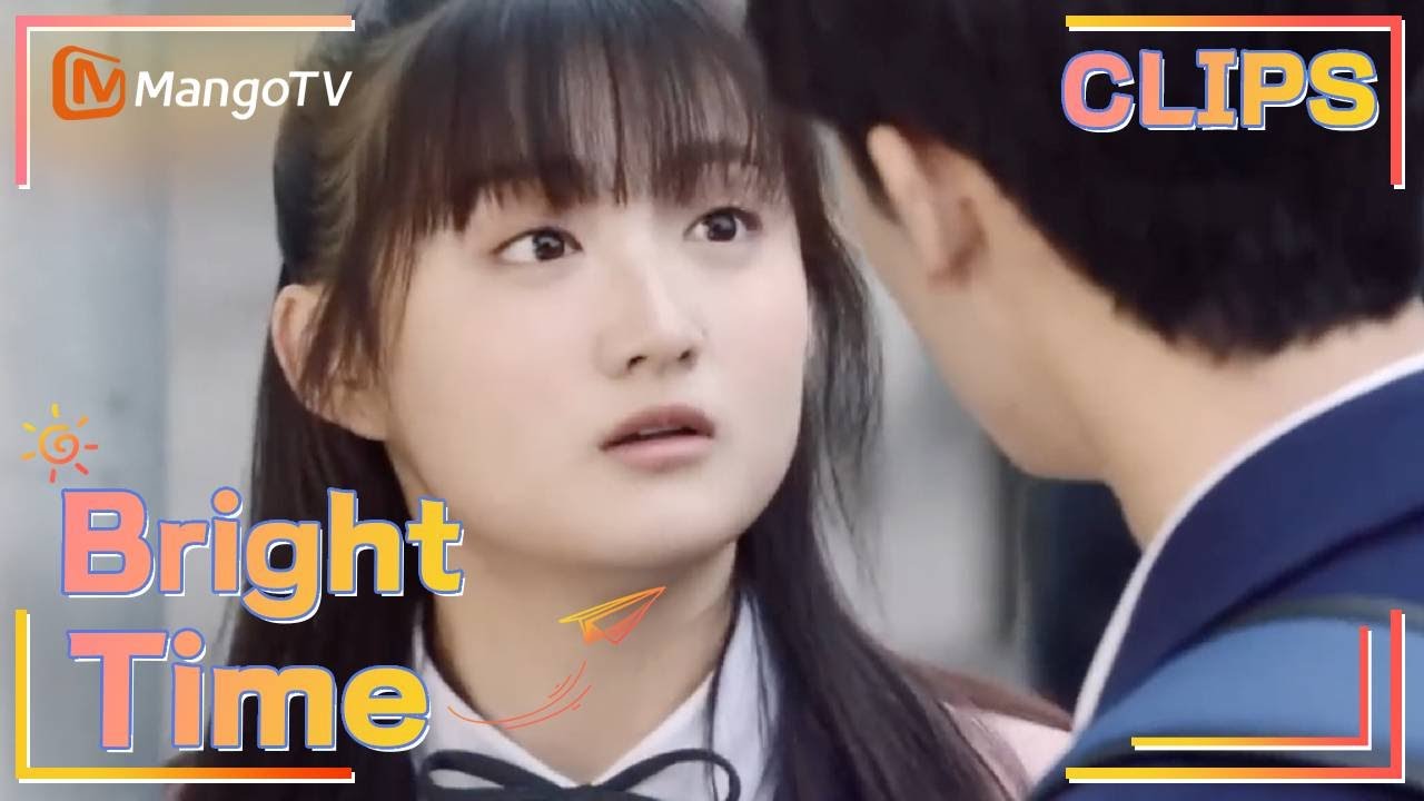 【ENG SUB】Running late on the first day | Bright Time 芥子时光🎓【MangoTV ...