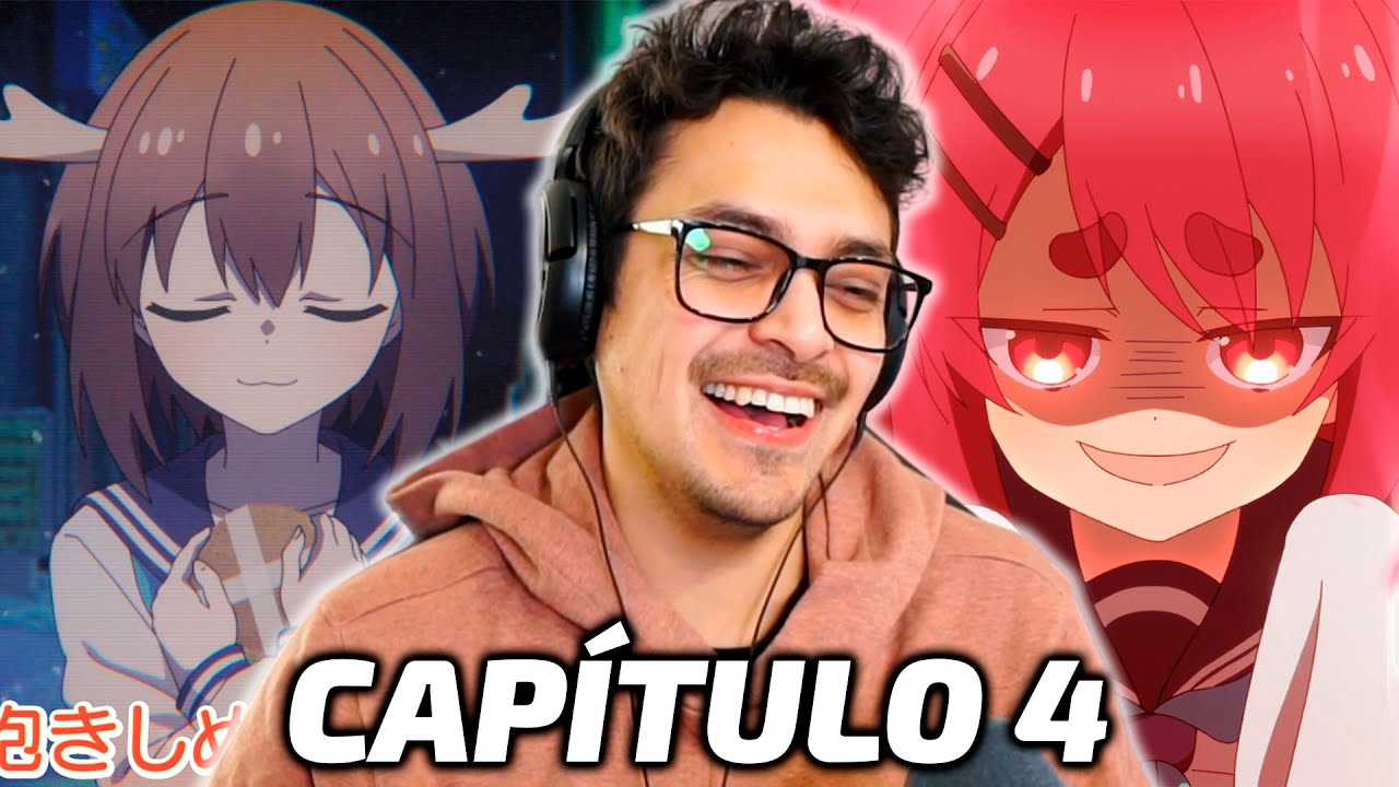 UNA NUEVA SHIKANOKO SONG 🗿🤣 | Shikanoko Nokonoko Koshitantan CAPÍTULO 4 ...