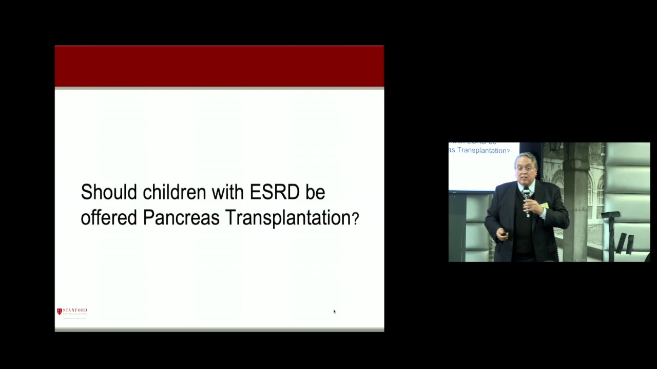 Should children with ESRD be offered pancreas transplantation ...