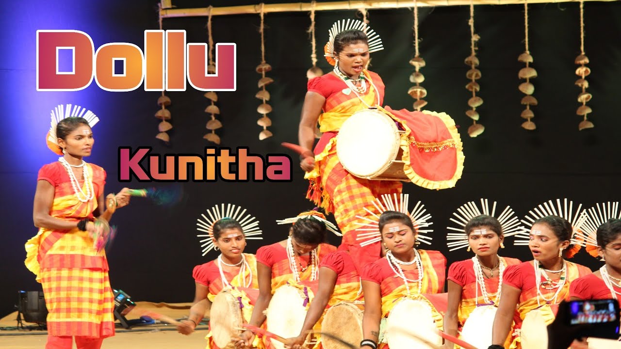 Dollu Kunitha Dance Of Karnataka || Folk Dance #youtube #explore # ...