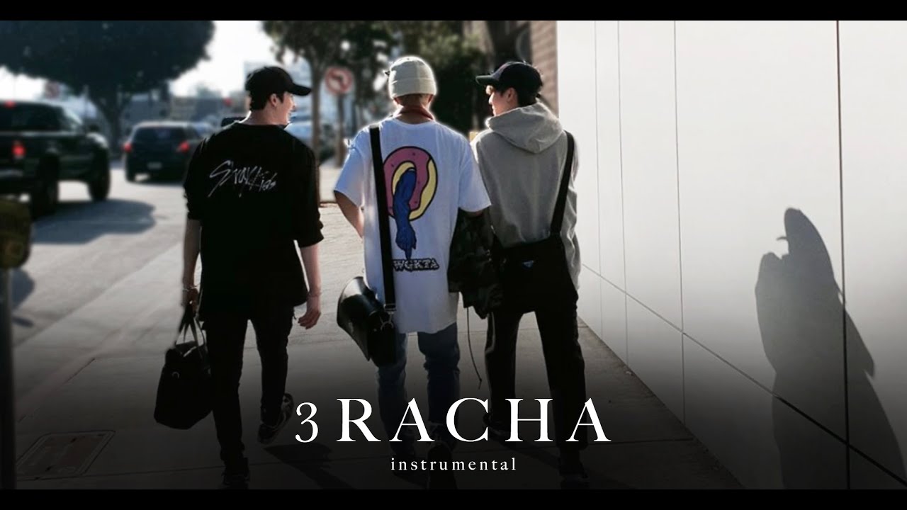 STRAY KIDS: 3RACHA (Best Instrumental) - YouTube
