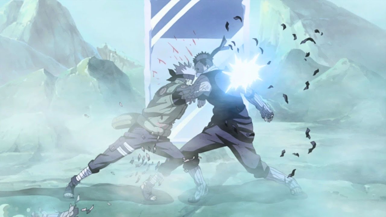 Shin vs Sai, Deidara y Sasori vs Kankuro, Zabuza y Haku vs Kakashi ...