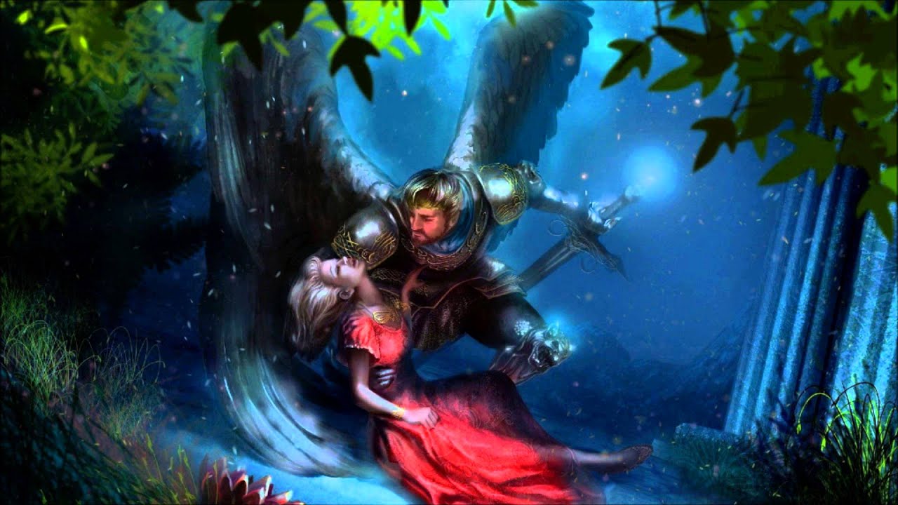 Heavenly Visit With An Angel!!! WOW!!! - YouTube