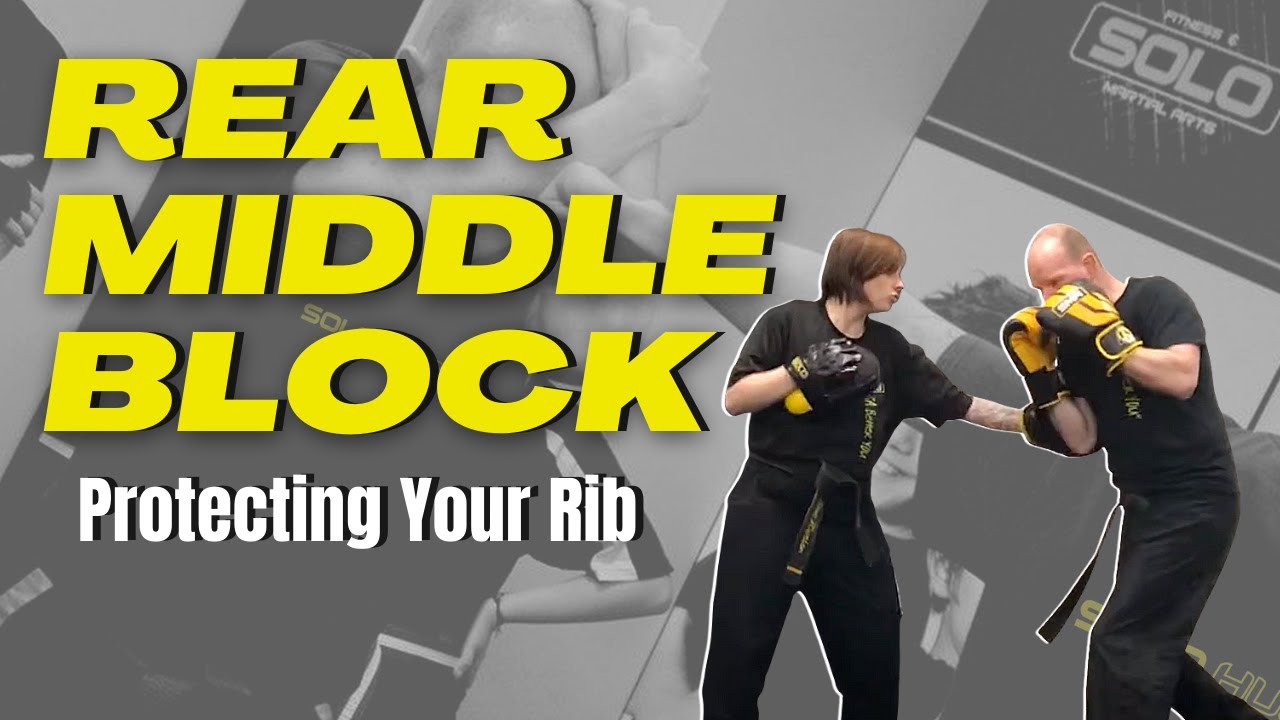 How to protect your ribs from body hooks : Protecting your ribs and ...