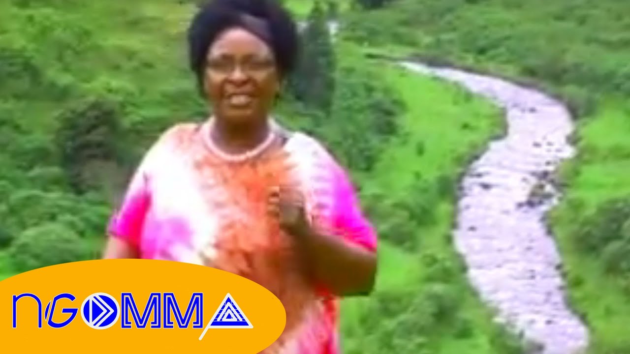 Mrs. Eunice Gitonga - Ni Urihaga (Official Video) - YouTube