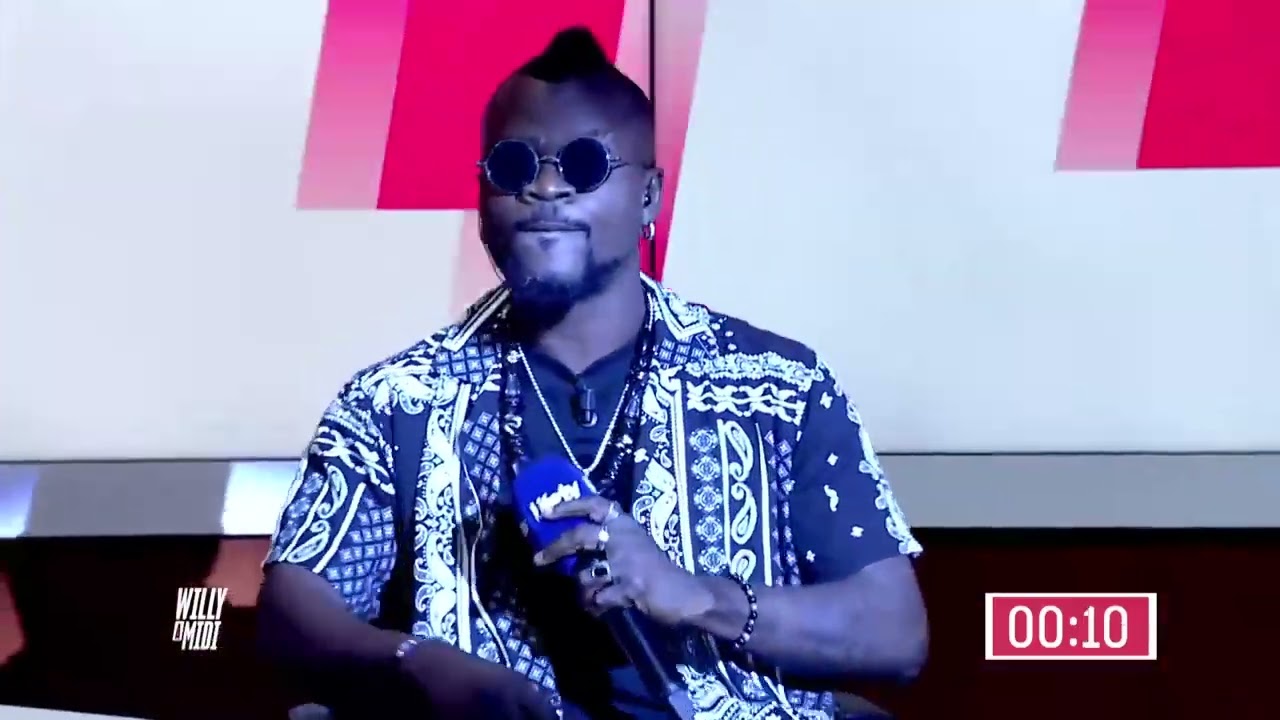 DEFTY bat le record du plus long freestyle - 45 min - YouTube